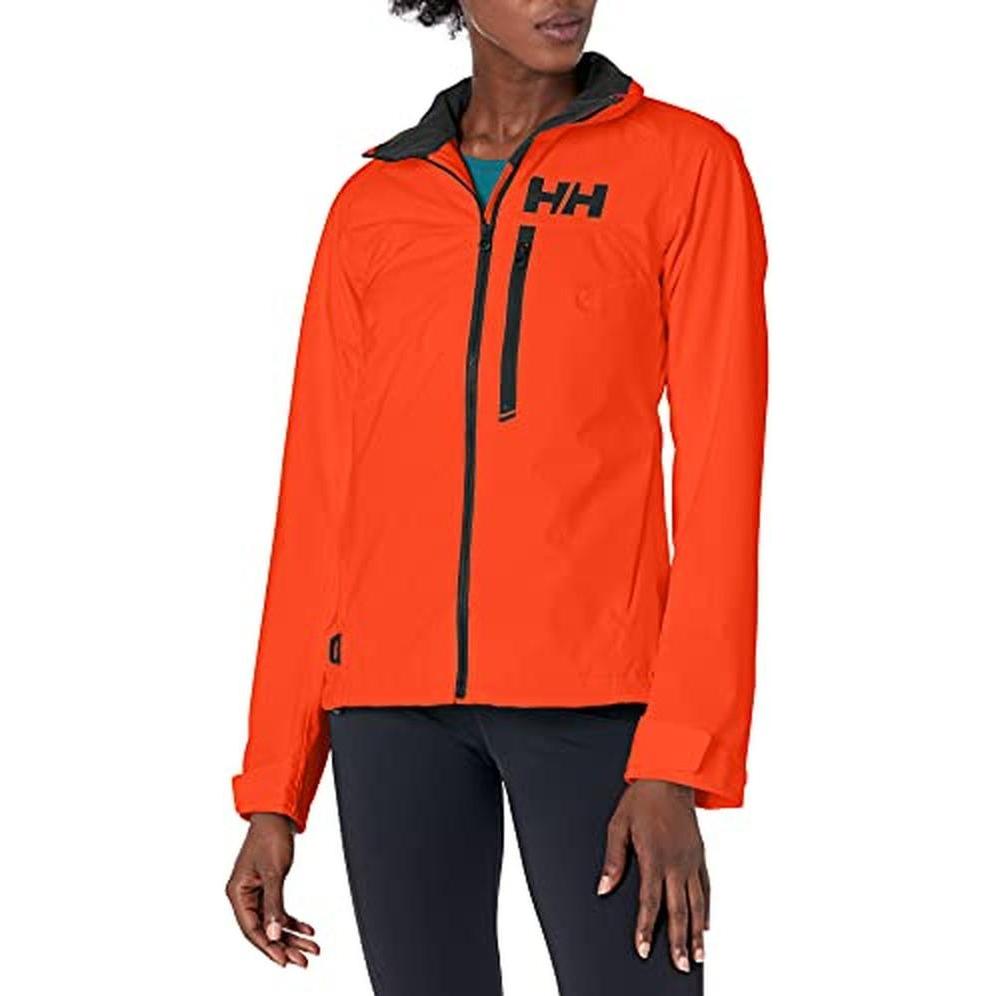 Helly Hansen Damen-Jacke HP Racing Midlayer mit Helly Tech, Lifalot ...