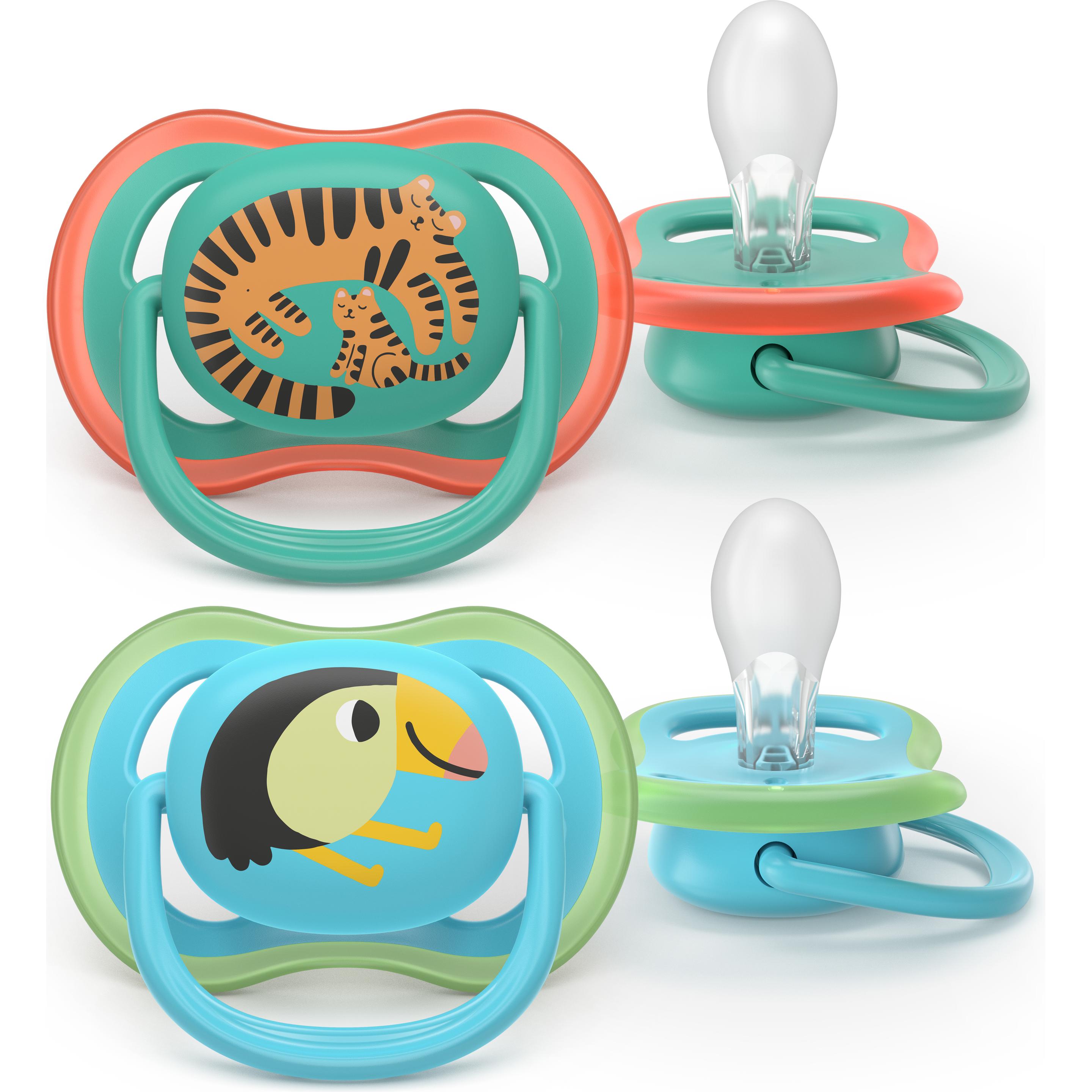 Philips Avent Pacifier SCF087/11 ultra air - kaufen bei Galaxus