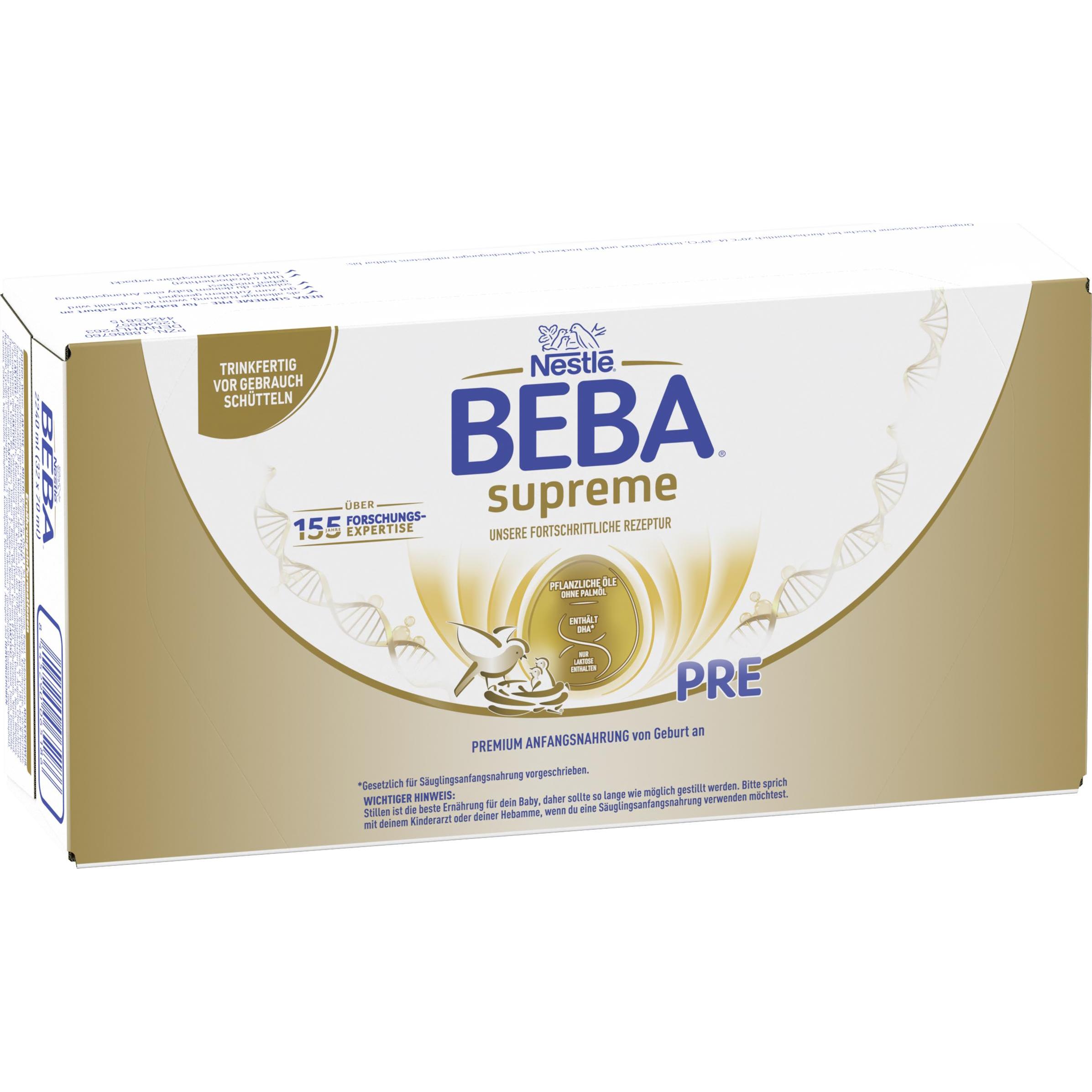 Beba Supreme Pre - kaufen bei Galaxus