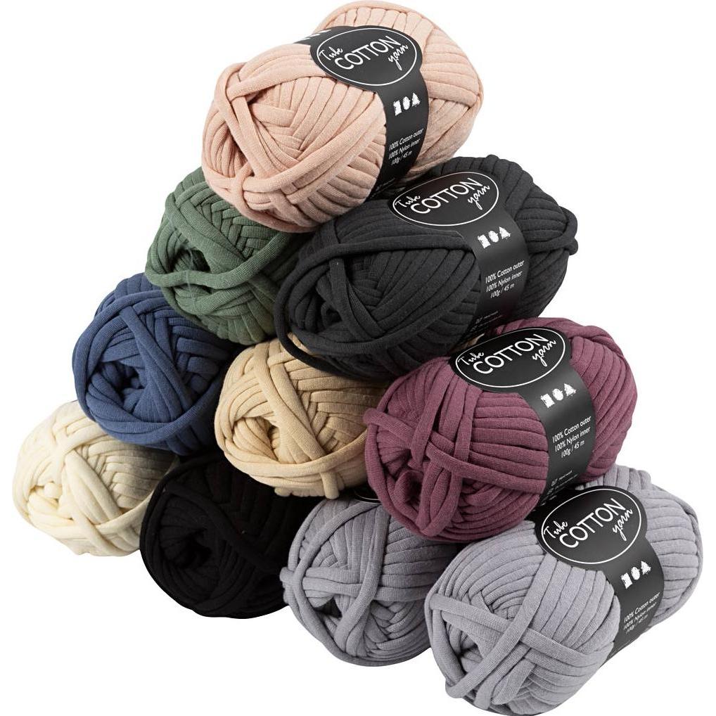 Creativ Company Cotton Tube Yarn - kaufen bei Galaxus