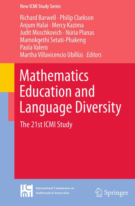 Springer Mathematics Education and Language Diversity - Galaxus