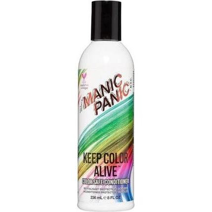 Manic Panic Keep Color Alive Colour Safe Conditioner Vegan Cruelty Free ...