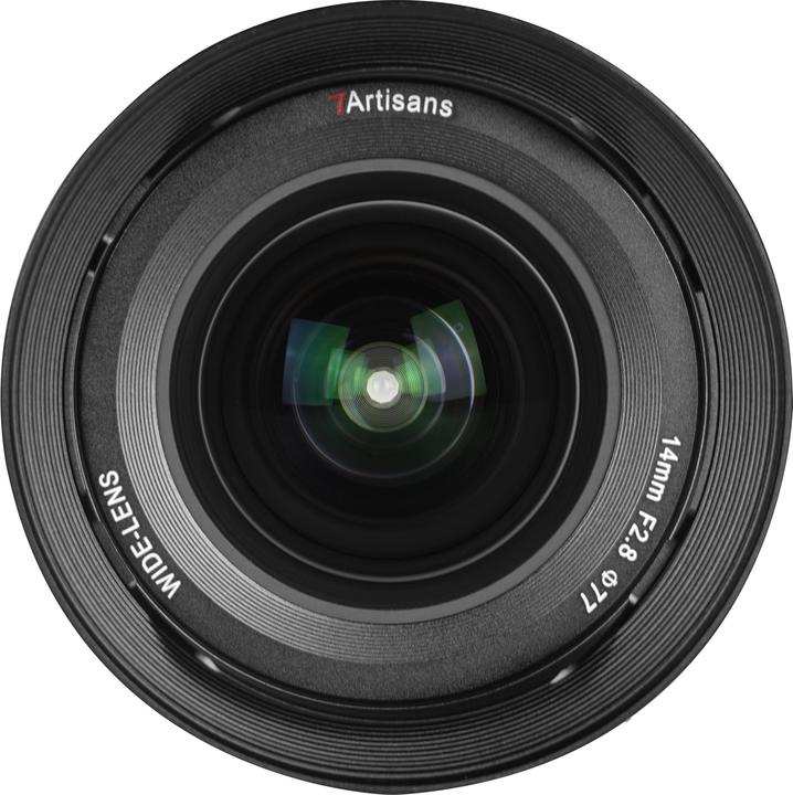 7artisans 14mm f/2.8 FullFrame Clicked&de-Clicked - RF Mount - Digitec