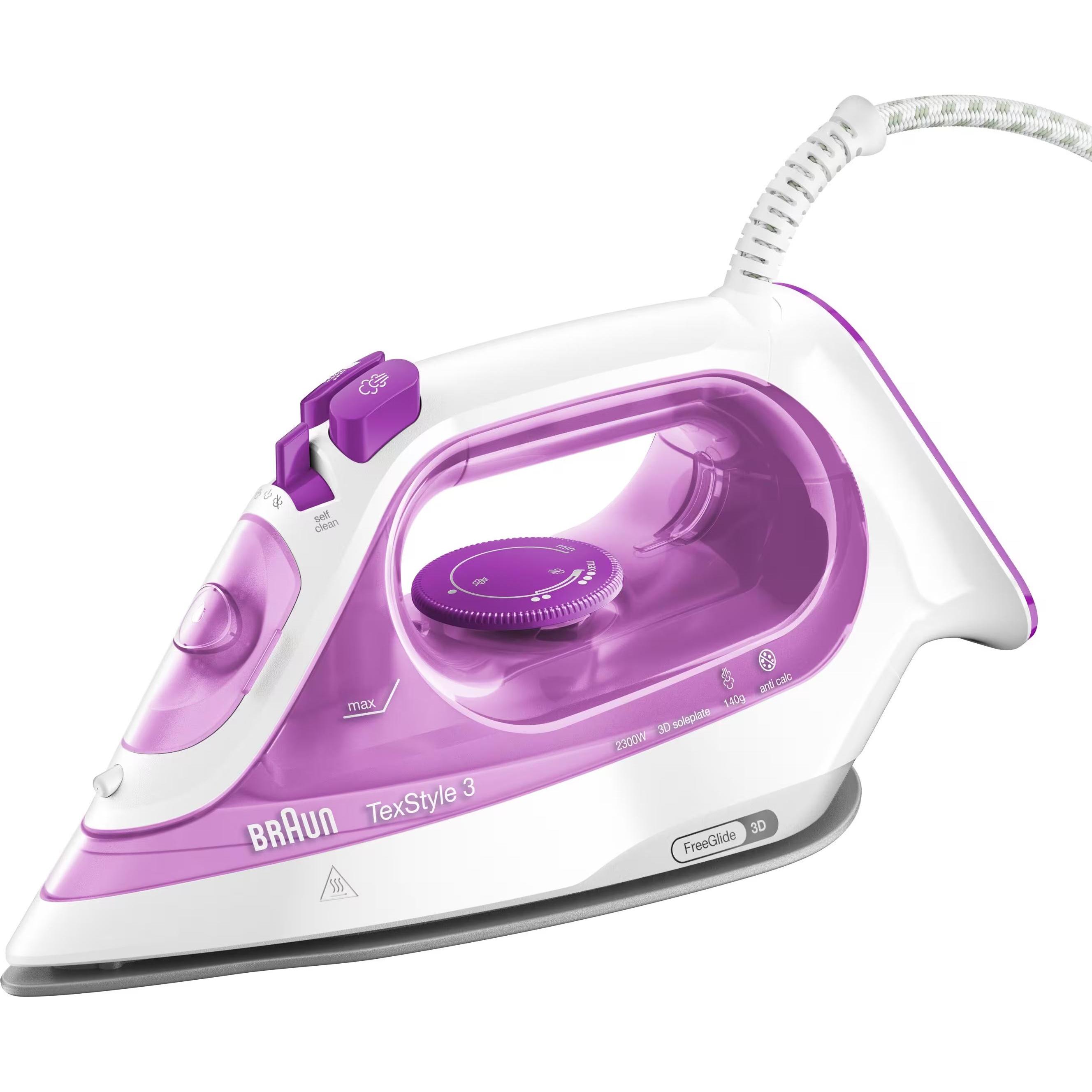 Braun TexStyle 3 SI3030PU (2300 W, 145 g/min) - buy at Galaxus