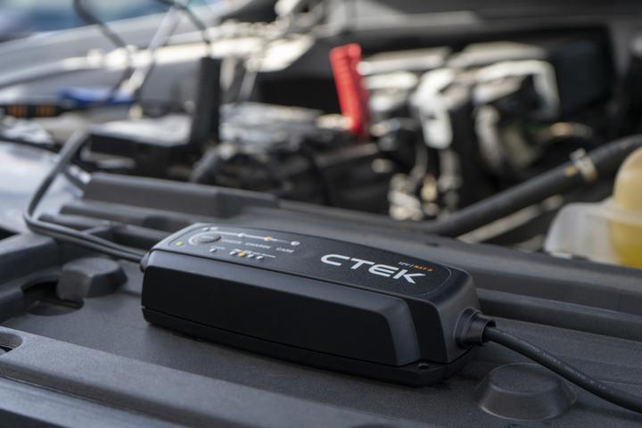 Ctek Batterieladegerät NXT 5 (12V, 5 A) - kaufen bei Galaxus