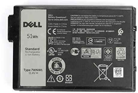 Dell Battery, 51WHR, 3 Cell - buy at Galaxus