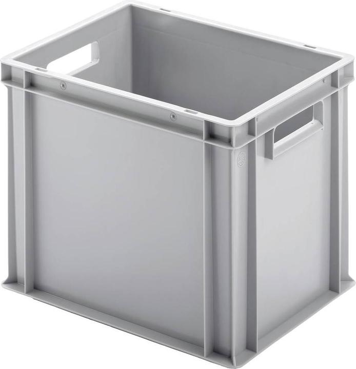 Alutec 75044 Universal plastic box closed (W x H x D) 400 x 320 x 300 mm