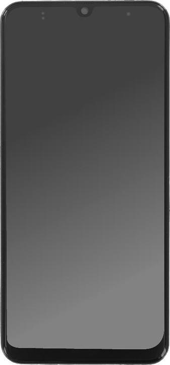 Samsung Display unit + frame A505F Galaxy A50 black GH82-19204A - Galaxus