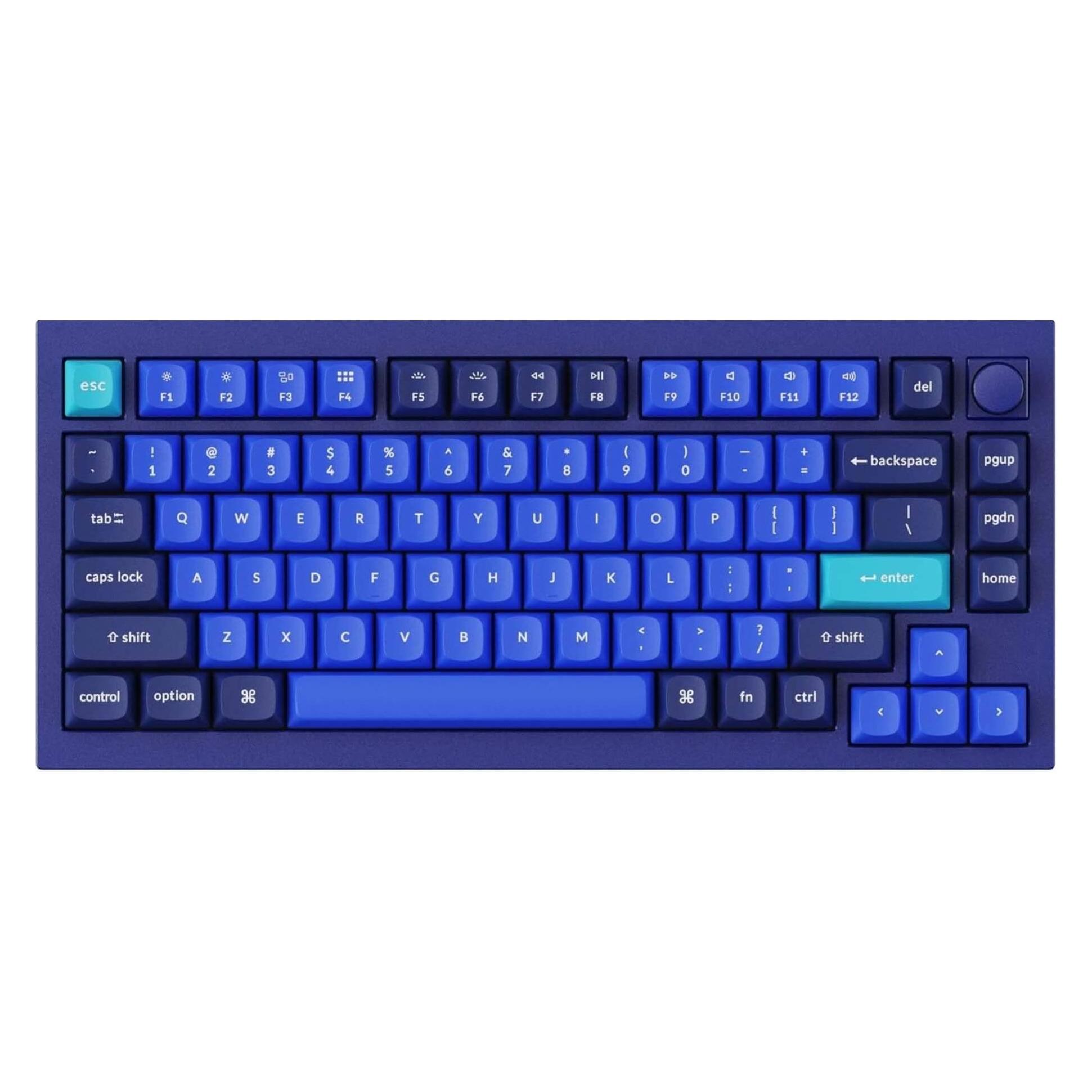 Keychron Q1 Knob Version 2 (USA, Cable) - buy at Digitec