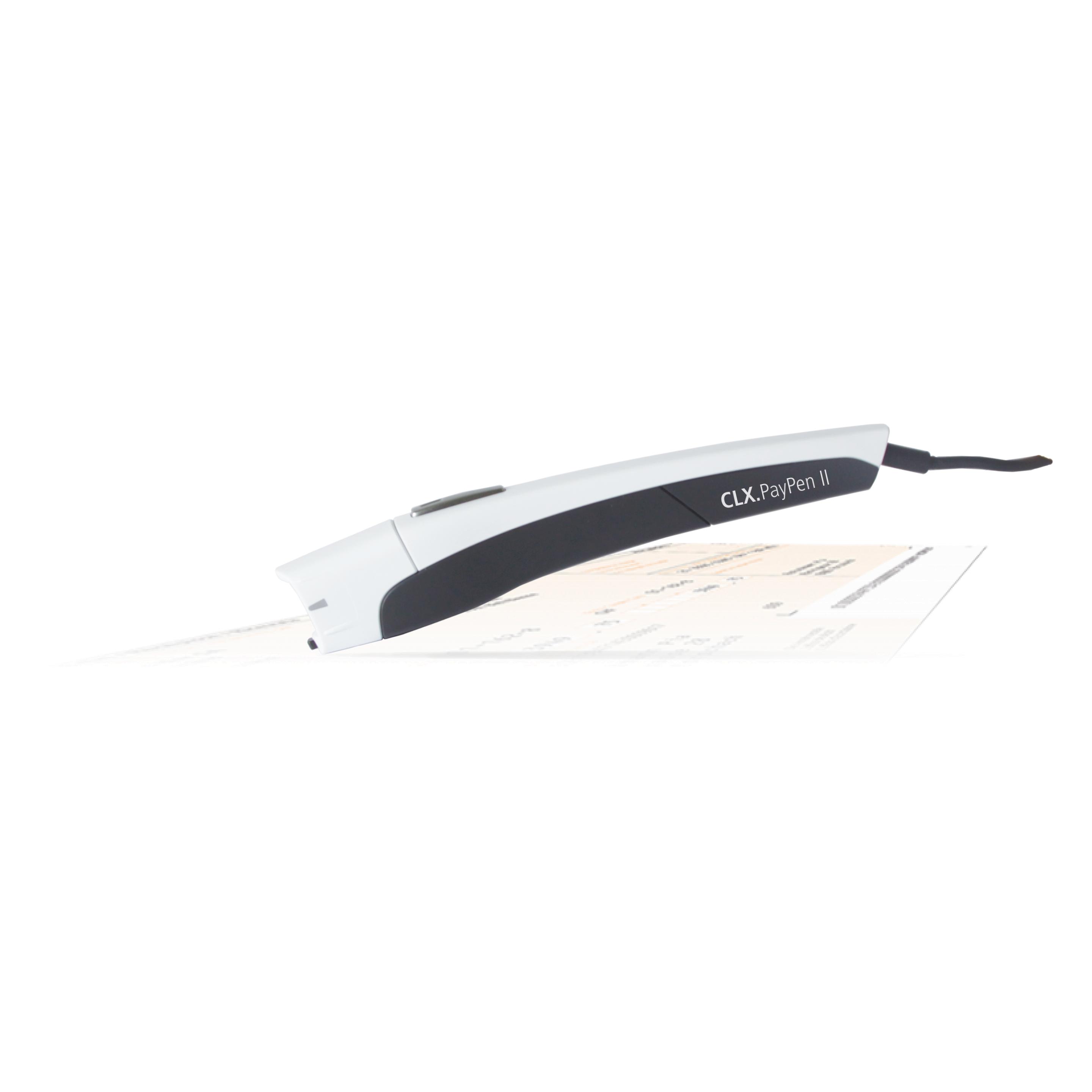 Crealogix PayPen II, lecteur de documents - acheter sur Digitec - Digitec