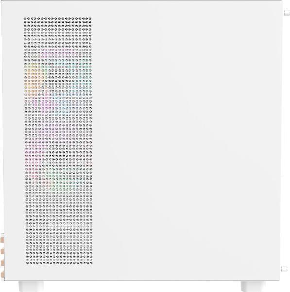 Thermaltake View 270 Plus WS ARGB (weiss/holz, Tempered Glass x 2, Holz ...