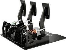 Cammus LC100 V4 Pedalset, 200kg Load-Cell-Sensor, Hall-Sensor - schwarz