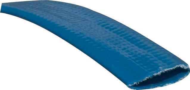 Hydro-S Flachschlauch PVC 51 mm 3bar Blau 25m Typ Light - Galaxus