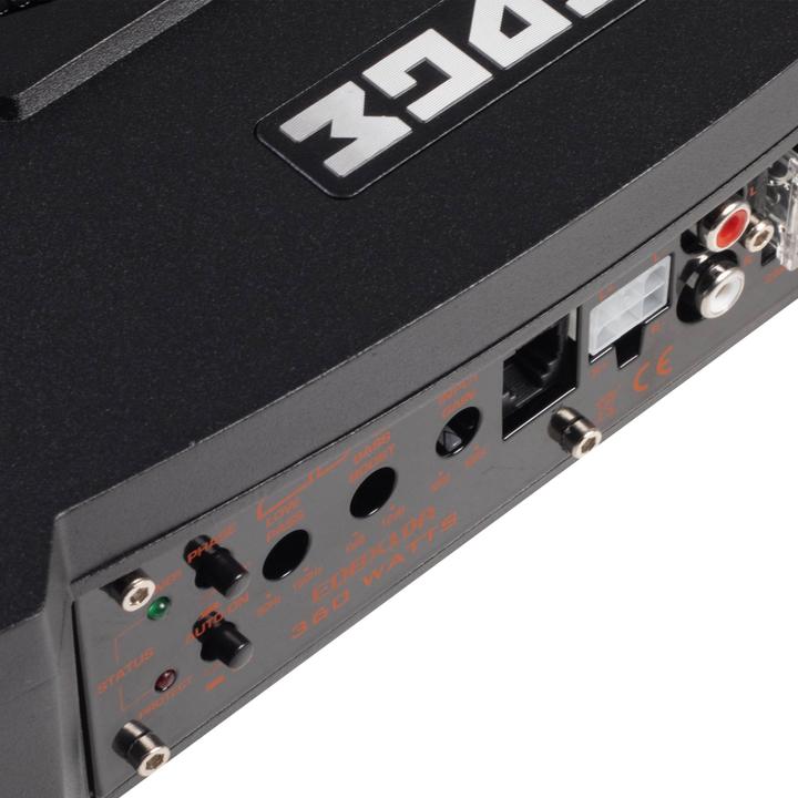 Shots EDGE EDBX10ADSP Aktiv Subwoofer mit DSP - kaufen bei Digitec ...