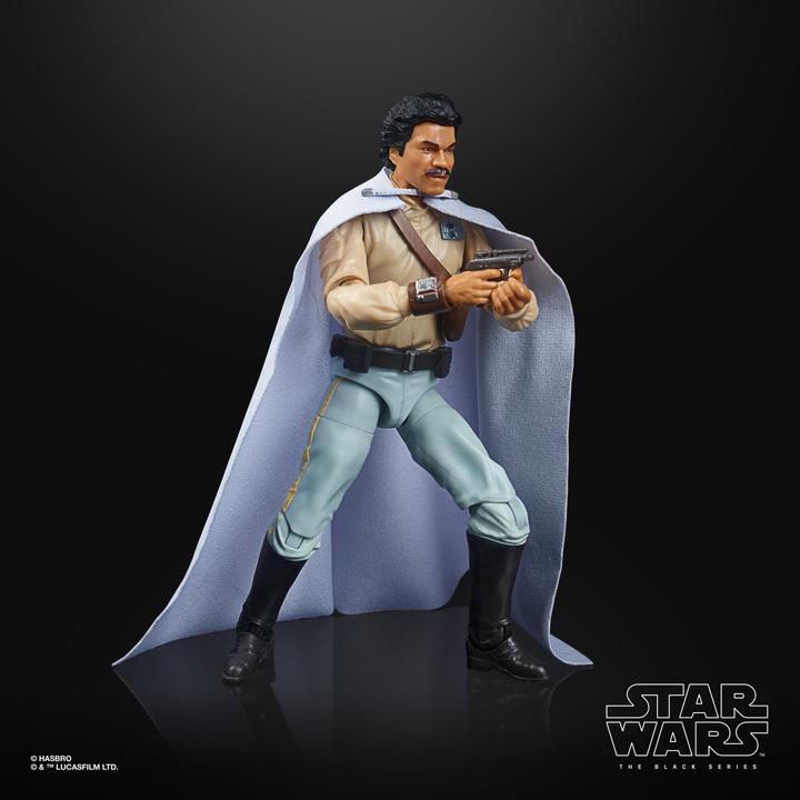 Hasbro Sw Bl Lando Calrissian - buy at Galaxus