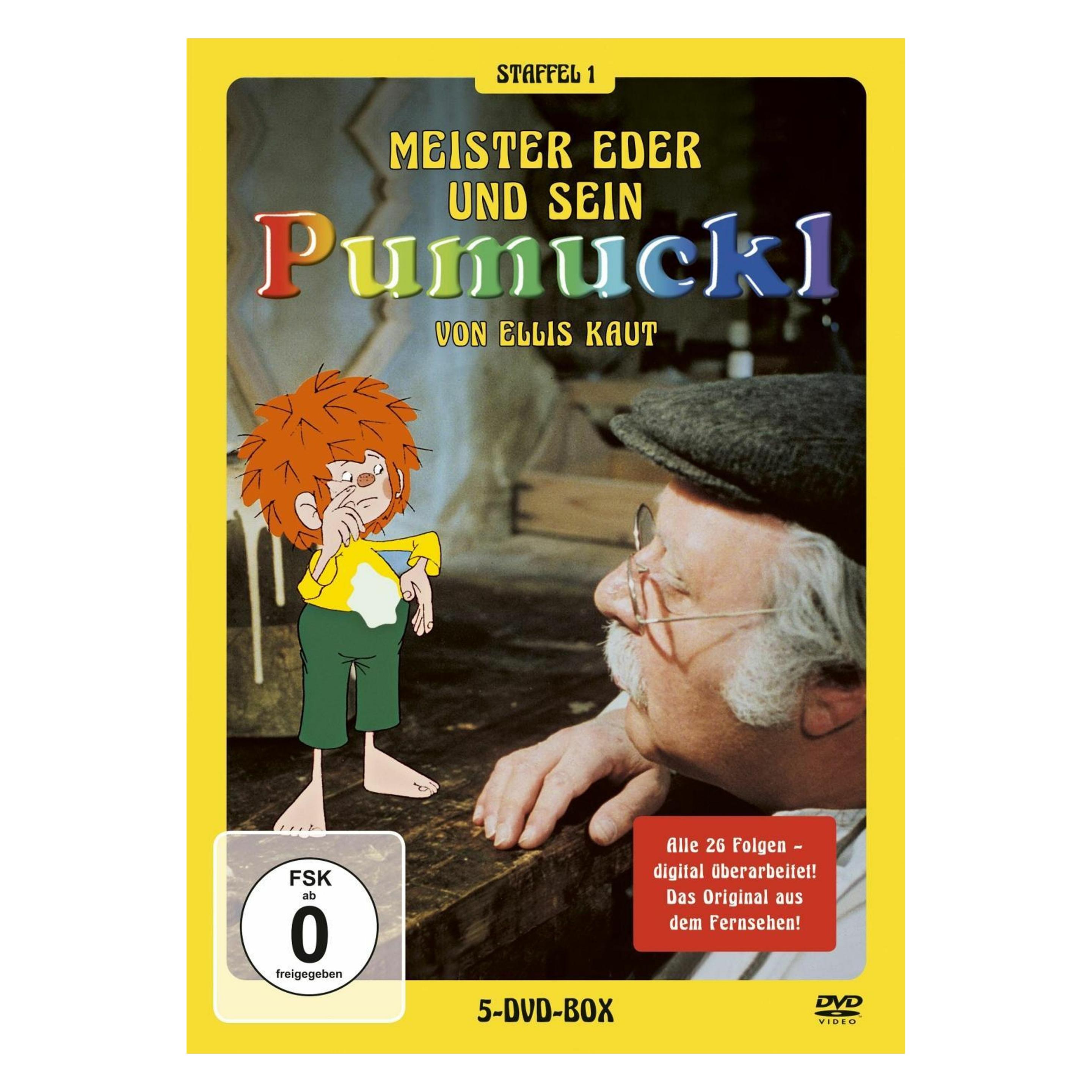 Pumuckl - Meister Eder und sein Pumuckl Staffel 1 (HD)