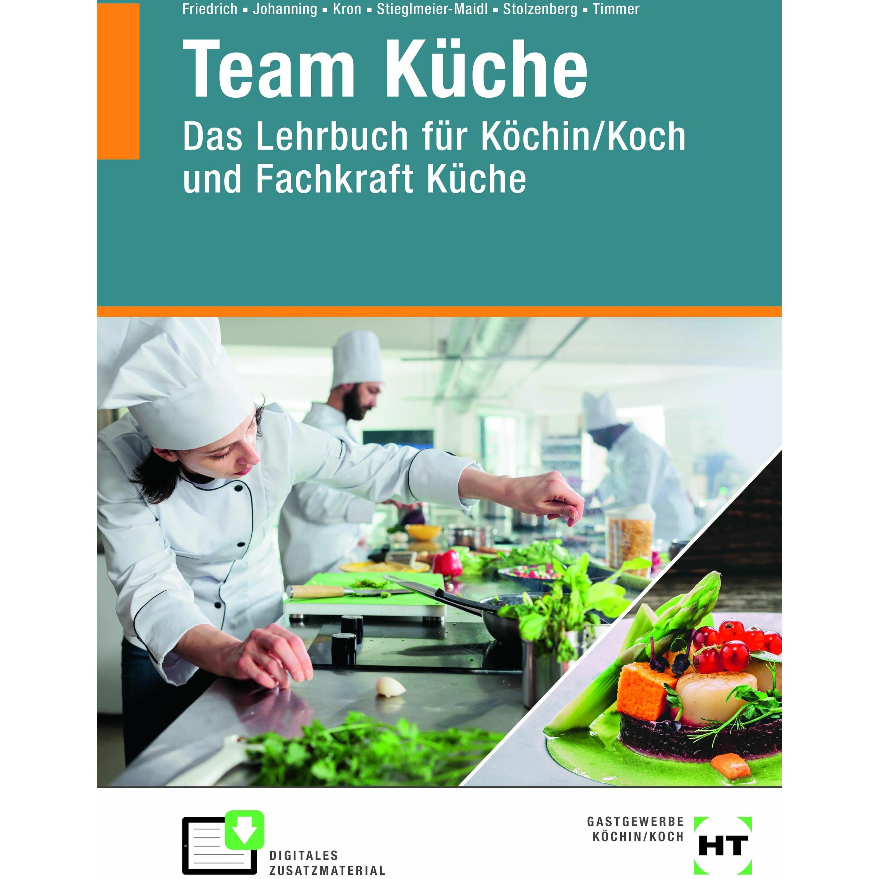 Handwerk + Technik Team Küche - kaufen bei Galaxus