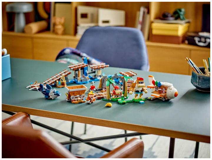 LEGO Diddy Kongs Lorenritt - Erweiterungsset - kaufen bei Galaxus