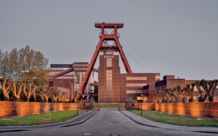 Zollverein (Deutsch, Peter Feierabend, Theoder Grütter, Hans-Peter Noll ...
