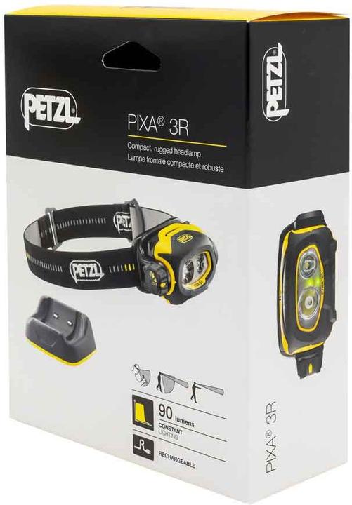 Petzl Pixa 3R - kaufen bei Digitec