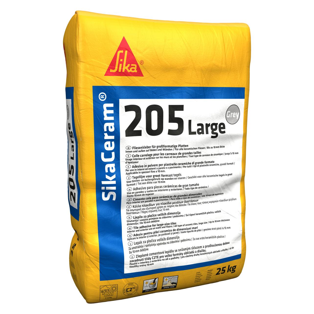 Sika SikaCeram-205 Large - buy at Galaxus
