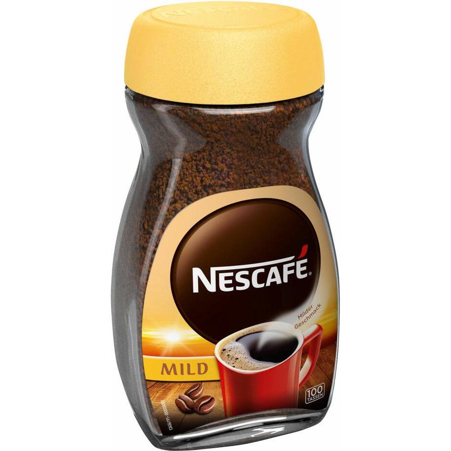 Nescafé Classic Mild - kaufen bei Galaxus