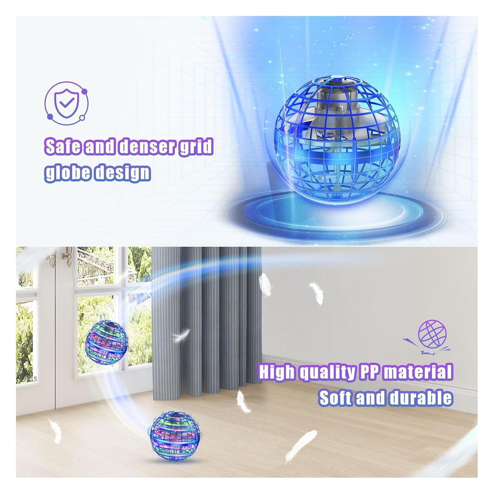 Xinhome Fliegender LED-Ball mit Bumerang-Effekt - kaufen bei Galaxus