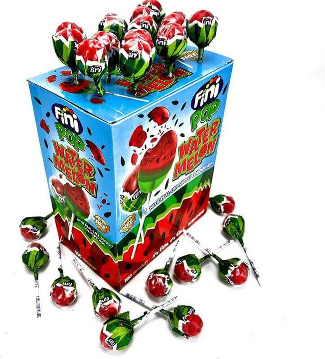 Diverse Lollies 'Fini Pop Watermelon' - kaufen bei Galaxus