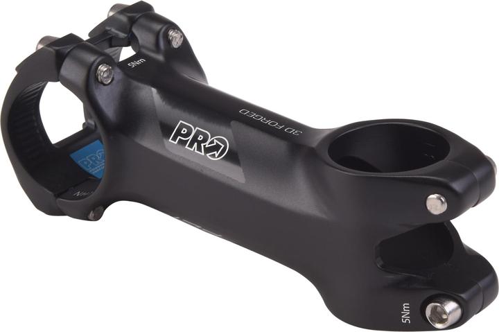 PRO Bike Gear VORBAU PLT 90MM ALU, SCHWARZ, 31,8MM,10 GRAD (90 mm, 31.80 mm) - Galaxus