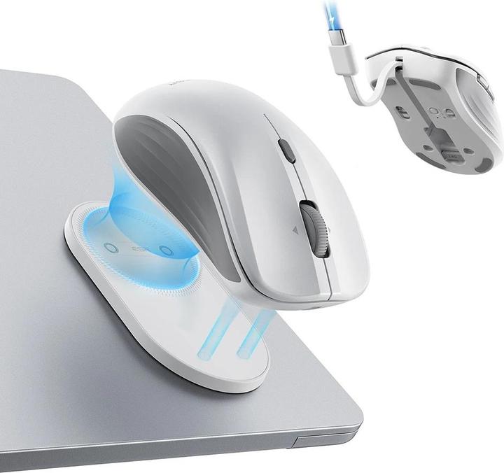 ESR MagMouse Wireless Mouse, White - buy at Galaxus