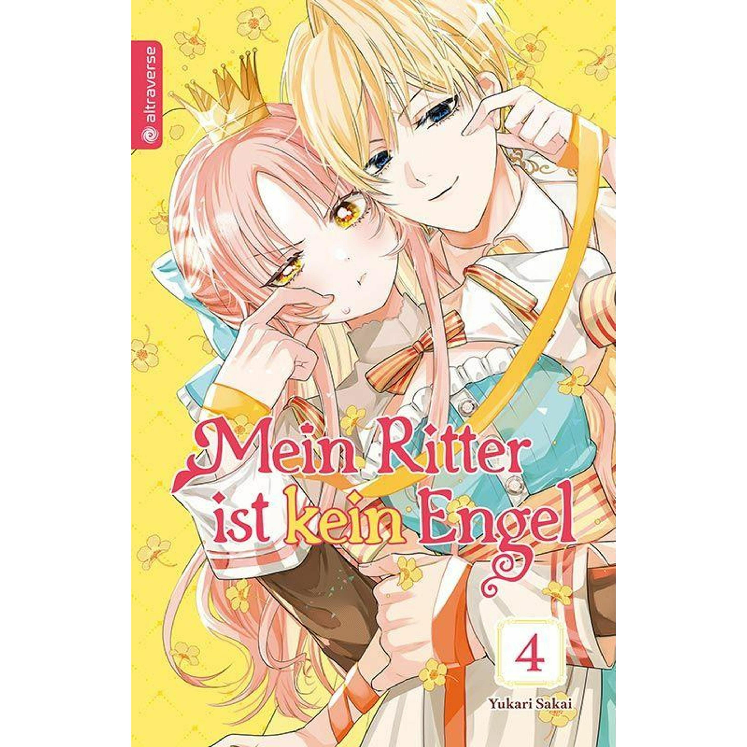 Mein Ritter ist kein Engel 04 - kaufen bei Galaxus