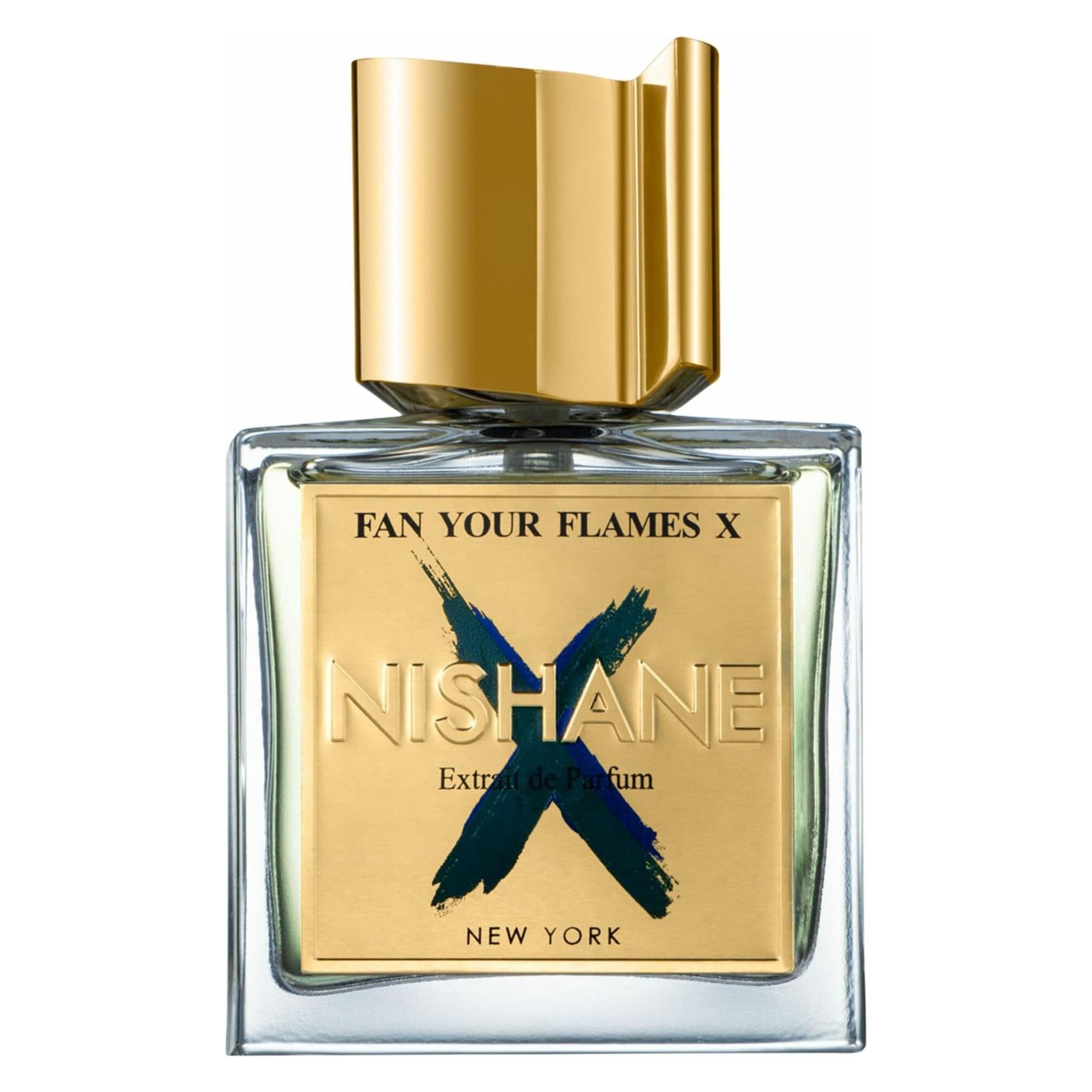 Nishane Fan Your Flames X Extrait de Parfum 50 ml (Extrait De Parfum ...