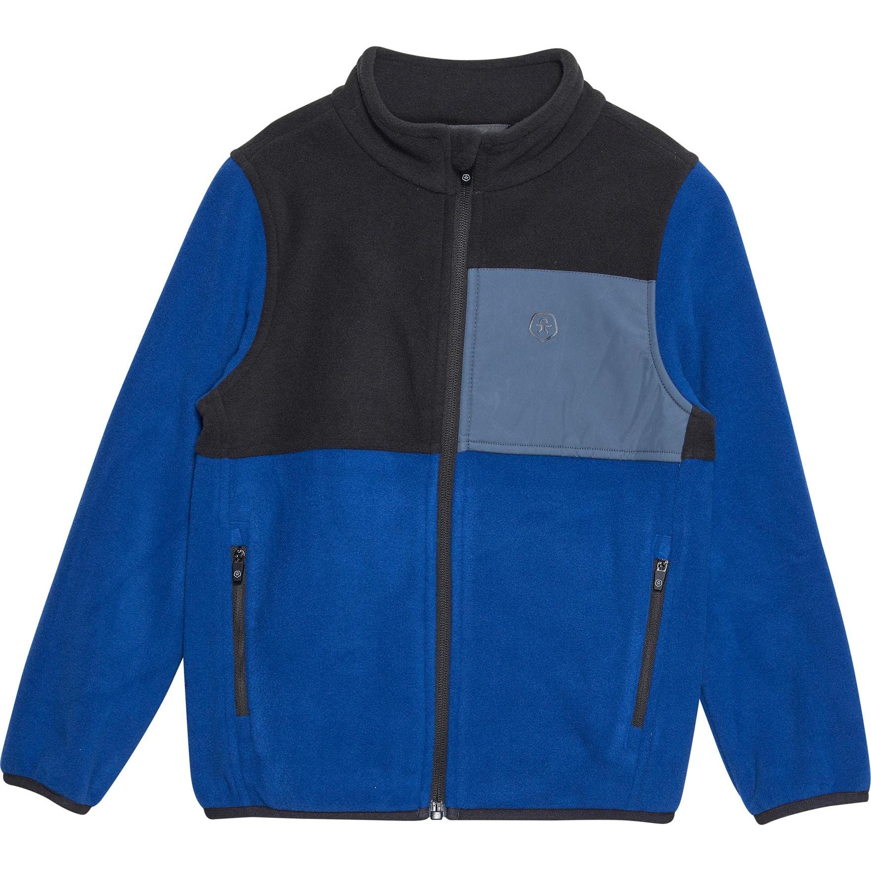 Color Kids COVeste en laine polaire Colorblock - 741192 (128) - Galaxus