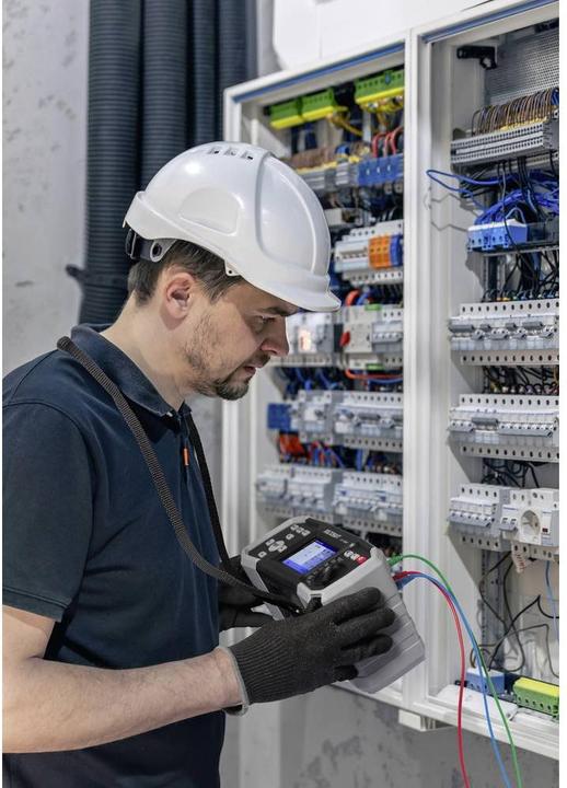 Voltcraft IST 3000E VDE-Pruefgerät VDE-Norm 0100 (VC-14986095) (CAT III ...