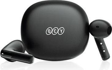 QCY TWS Earphones Ailybuds E10 QT35 (Black) - buy at Galaxus - Galaxus