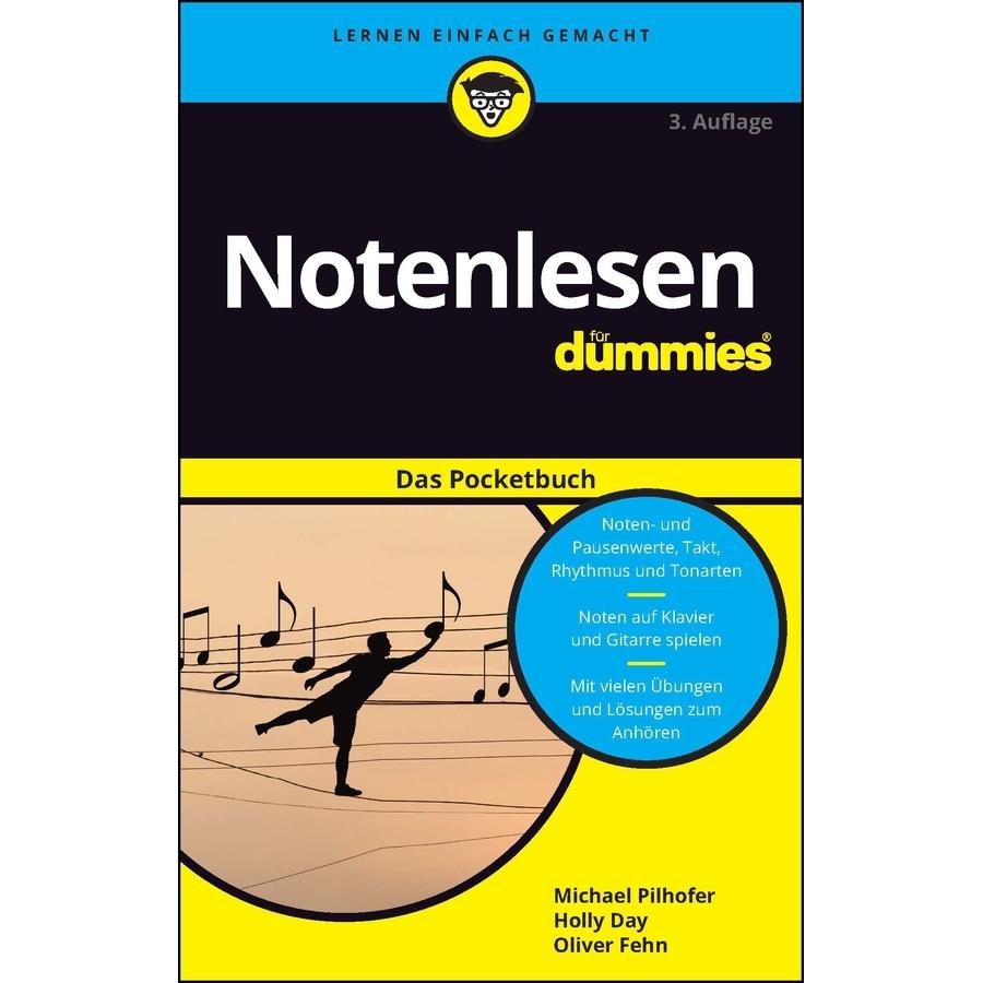 Wiley VCH Notenlesen für Dummies - buy at Galaxus
