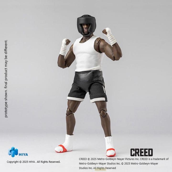 Hiya Toys Creed (2015) Exquisite Super Series Actionfigur 1/12 Adonis ...