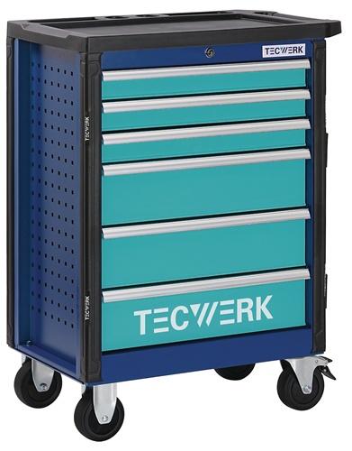 Tecwerk Werkzeugwagen PLUS 2.0 (96x) - kaufen bei Galaxus