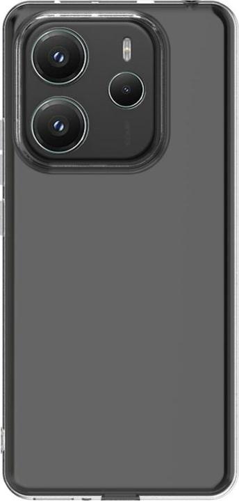 Evelatus Back panel cover Xiaomi Redmi Note 14 5G Clear Silicone Case 1 ...