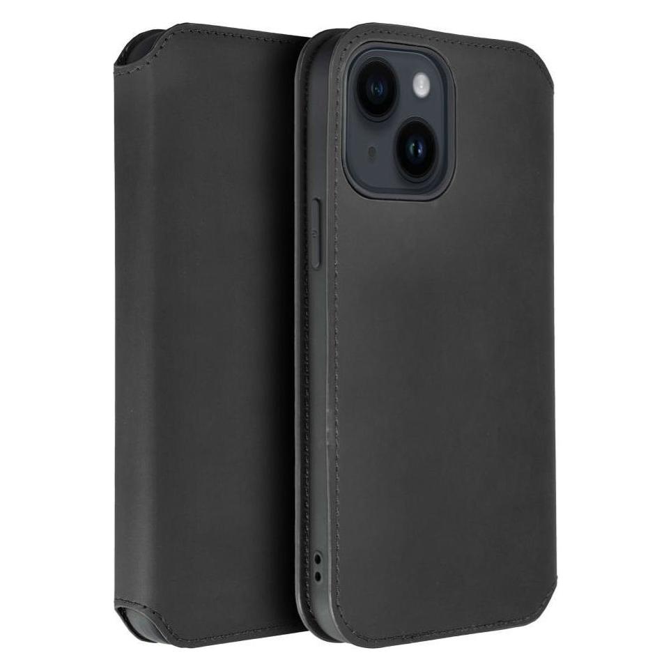 OEM Book case DUAL POCKET Book case for IPHONE 17 Pro black - Galaxus