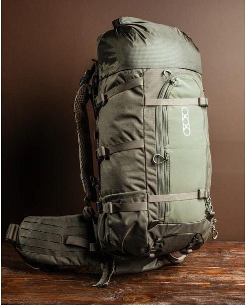 Eberlestock Brooks 3500 - Military Green - kaufen bei Digitec