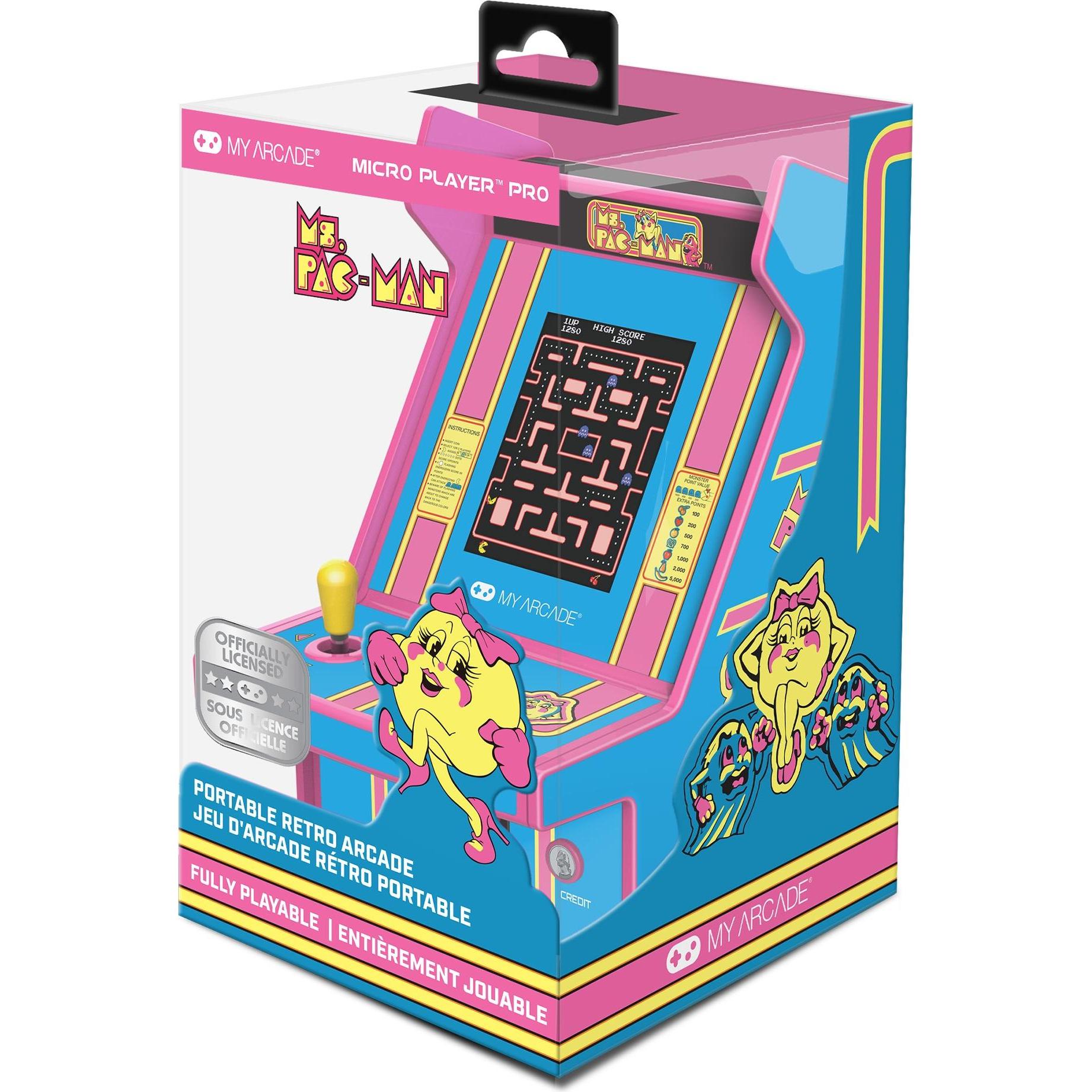 MyArcade - Micro Player Pro Ms. Pac-Man - kaufen bei Digitec