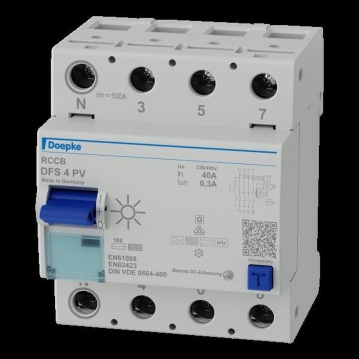 doepke type b rcd