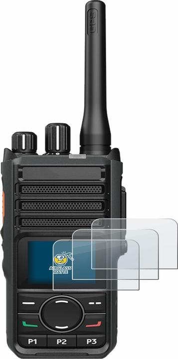 BROTECT Entspiegelungs Schutzglas für Hytera HP565 Schutzfolie Panzer ...
