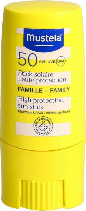 Zubehör für Mustela Mineral Sunscreen - Galaxus