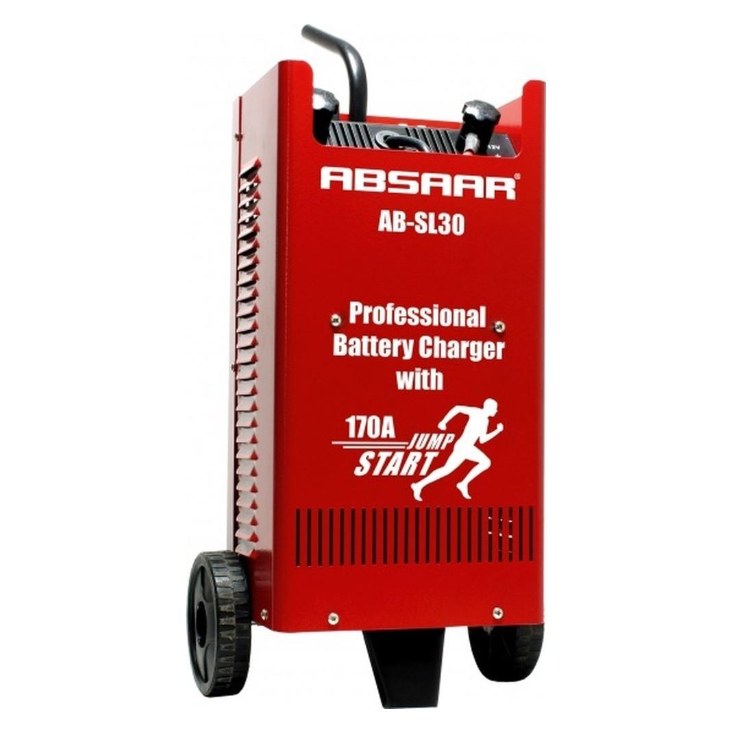 Absaar acculader Prof. AB-SL30 30-170A 12/24V - kaufen bei Digitec ...