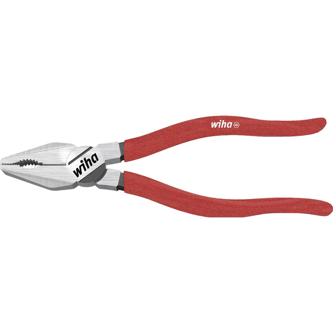 Wiha Combination pliers Classic with DynamicJoint® and OptiGrip with ...