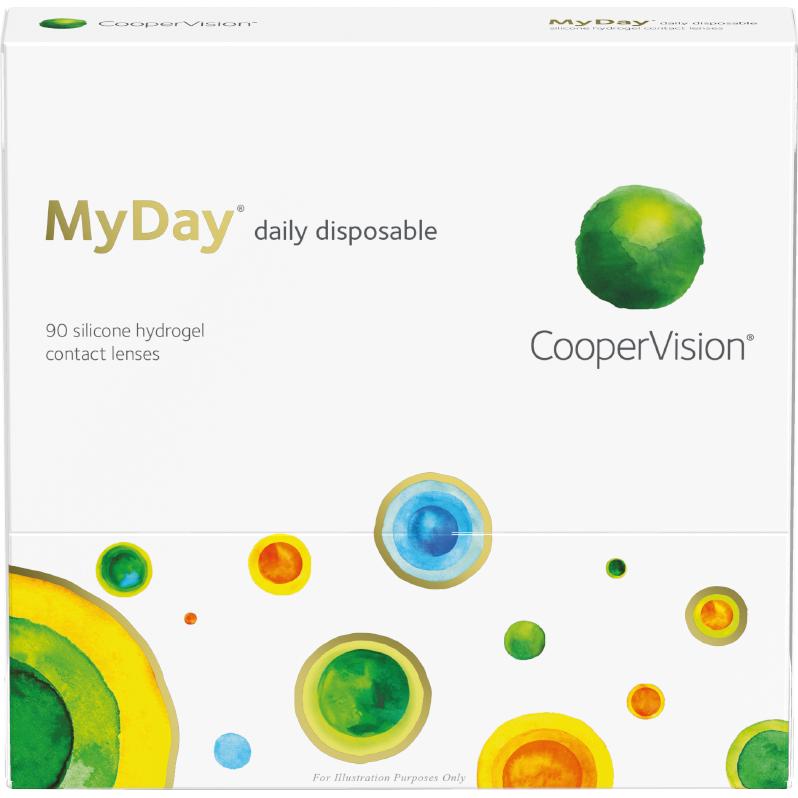 MyDay Daily Disposables - kaufen bei Galaxus