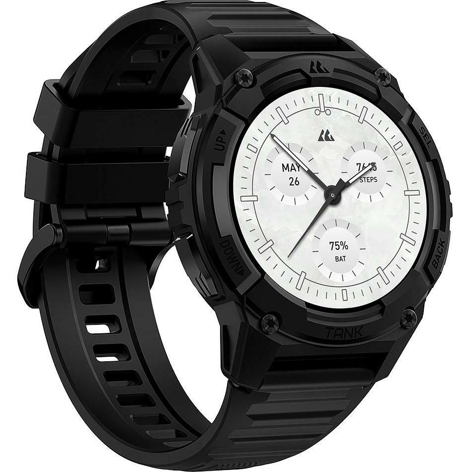 Kospet Smartwatch Tank S2 Schwarz, Touchscreen: Ja - Galaxus