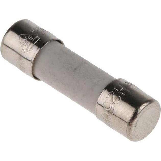 RS PRO 1A T Ceramic Cartridge Fuse, 5 x 20mm, Packung à 10 Stück - Galaxus